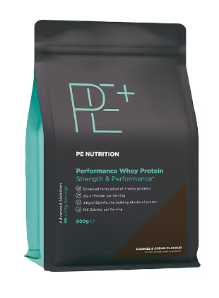 Pe Nutrition Whey Protein